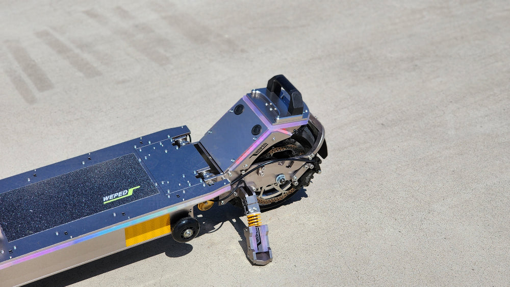 WEPED FOLD MINI 10 – Trotinetech