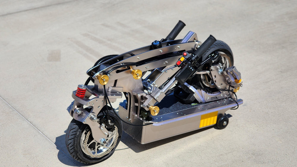 WEPED FOLD MINI 10 – Trotinetech