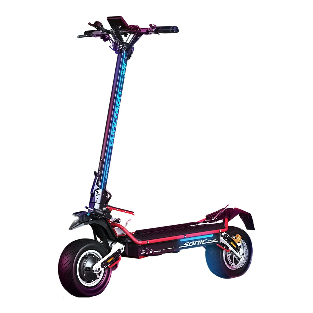 Dualtron Sonic Alien, model A (72V 40AH Samsung) – Trotinetech