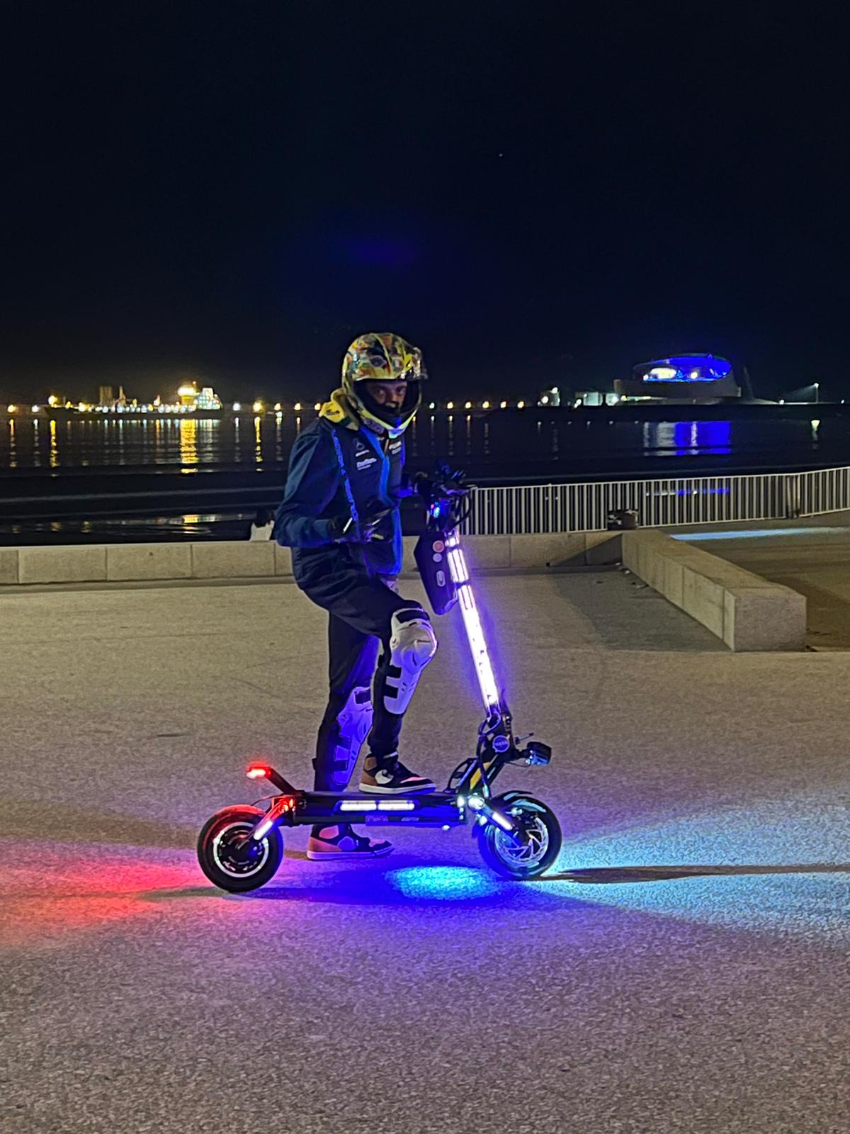 Trotinetes & Acessórios – Trotinetech