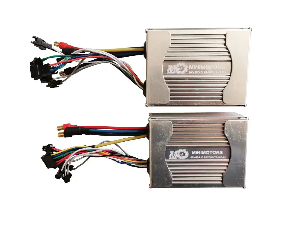 Controlador Dualtron Thunder 3 (Frontal) A-A/A-B 72V 65A – Trotinetech