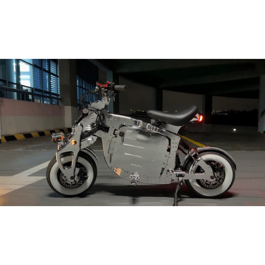 WEPED Chrome Night Mini – Trotinetech